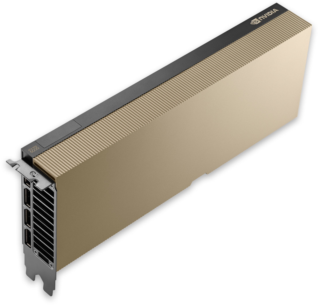 ThinkSystem NVIDIA RTX PRO 6000 Blackwell Server Edition PCIe Gen5 GPU Product Guide > Lenovo Press